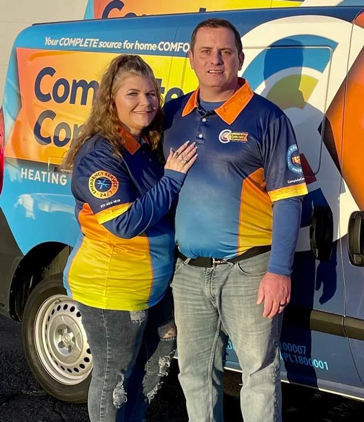 About Us – Complete Comfort